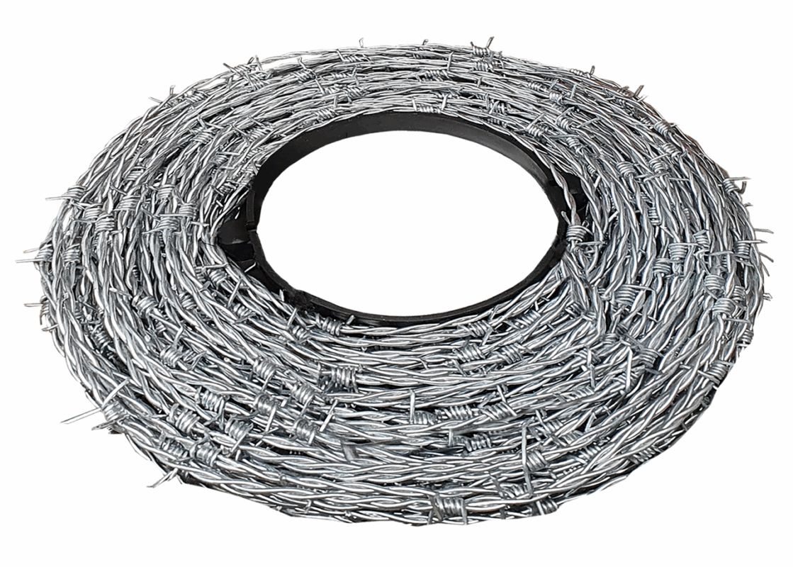 Stacheldraht Ø 1,7mm verzinkt 250 Meter kaufen - absperren24.de